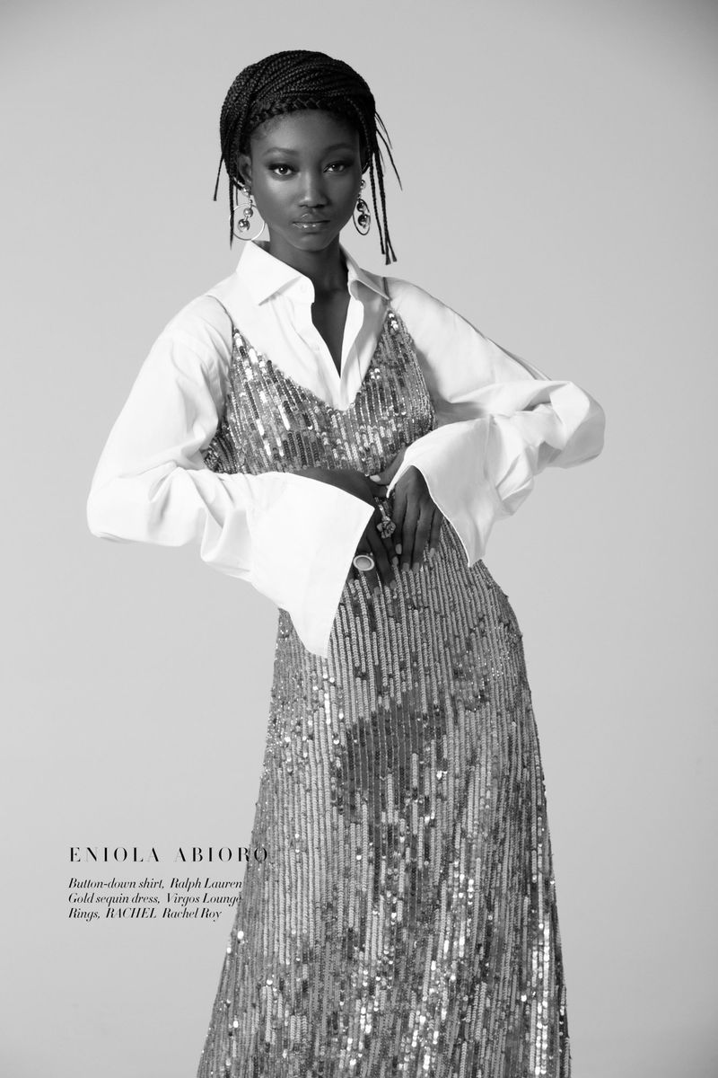 New Generation Models: The Faces of Now! (Schick Magazine)