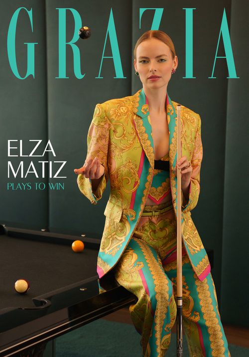 Elza Matiz - Model - detail by client