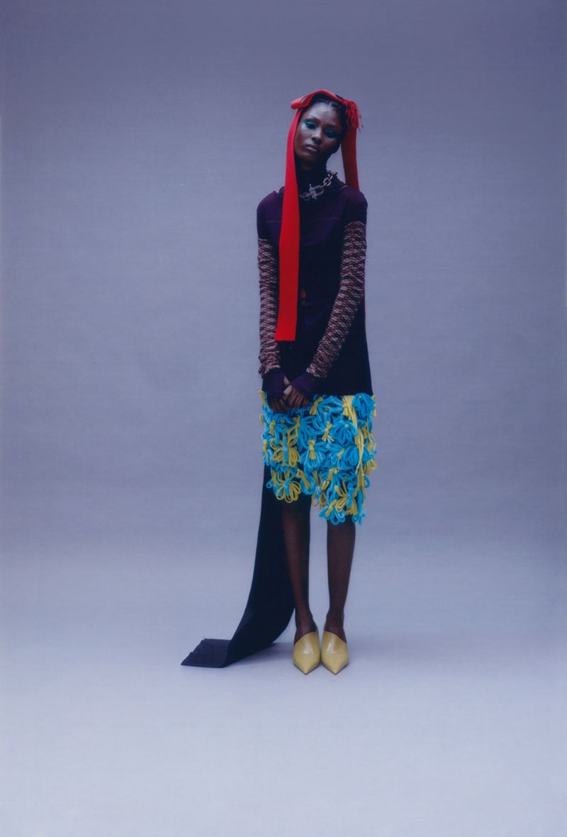 Gabriel Moses & Gary David Moore (Re-Edition Magazine)