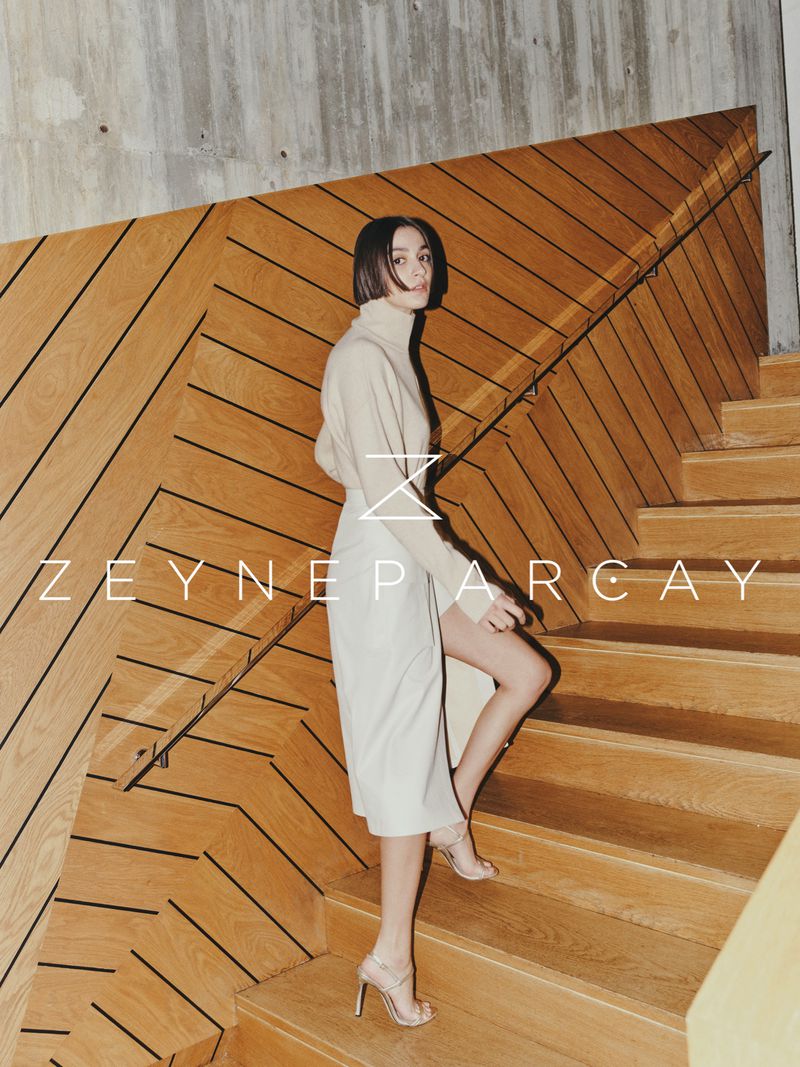 Zeynep Arçay Pre-Fall 2022 (Zeynep Arçay)
