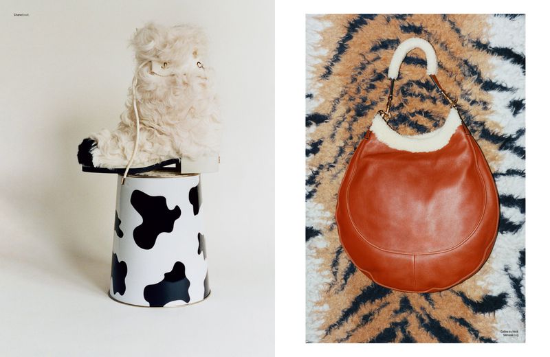 Puff Pieces (W Magazine)