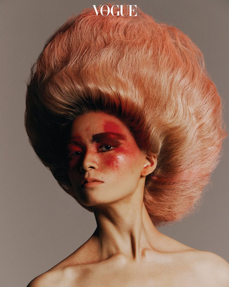 Hair Story (Vogue Korea)