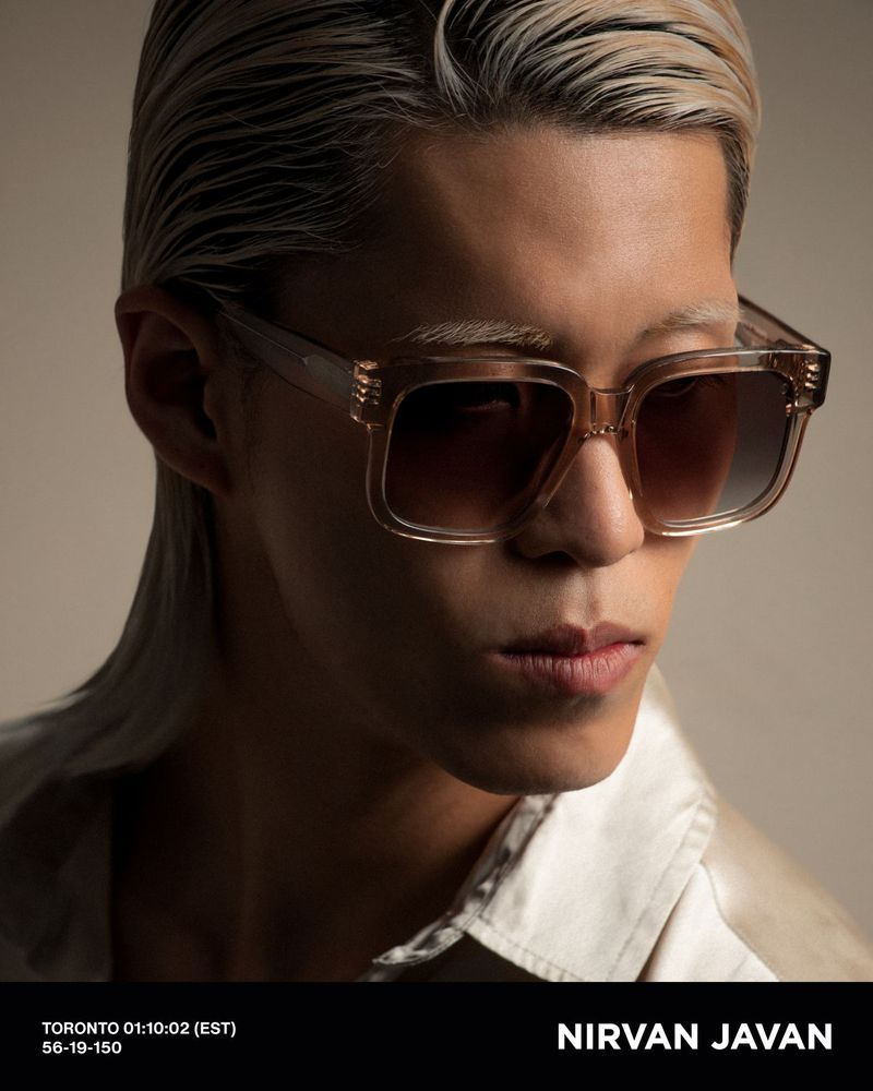 Nirvan Javan S/S 22 (Various Campaigns)