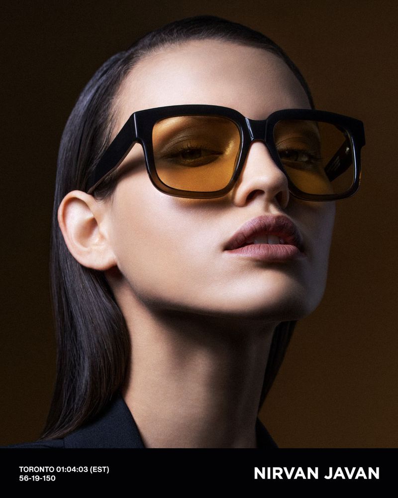Nirvan Javan S/S 22 (Various Campaigns)