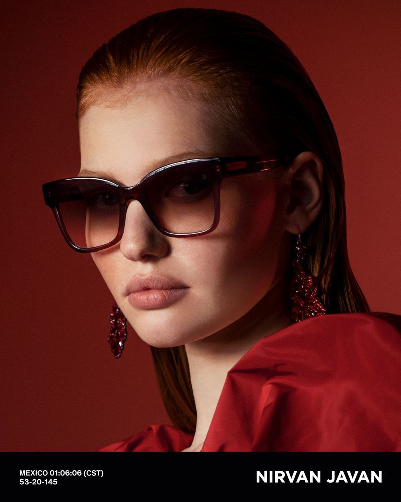Nirvan Javan S/S 22 (Various Campaigns)
