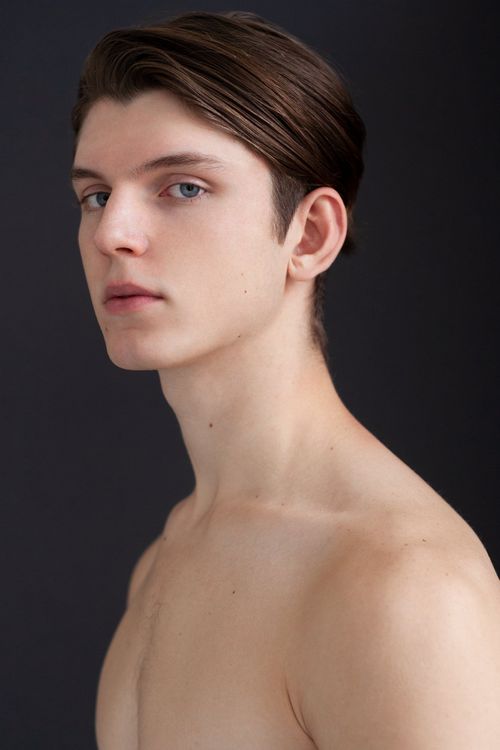 Henry Hubert - Model - detail by client