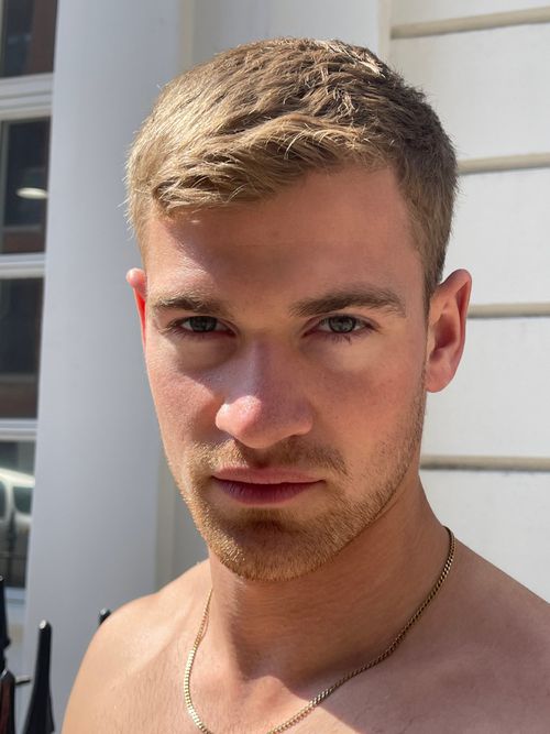 Matty Carrington - Model - detail by year