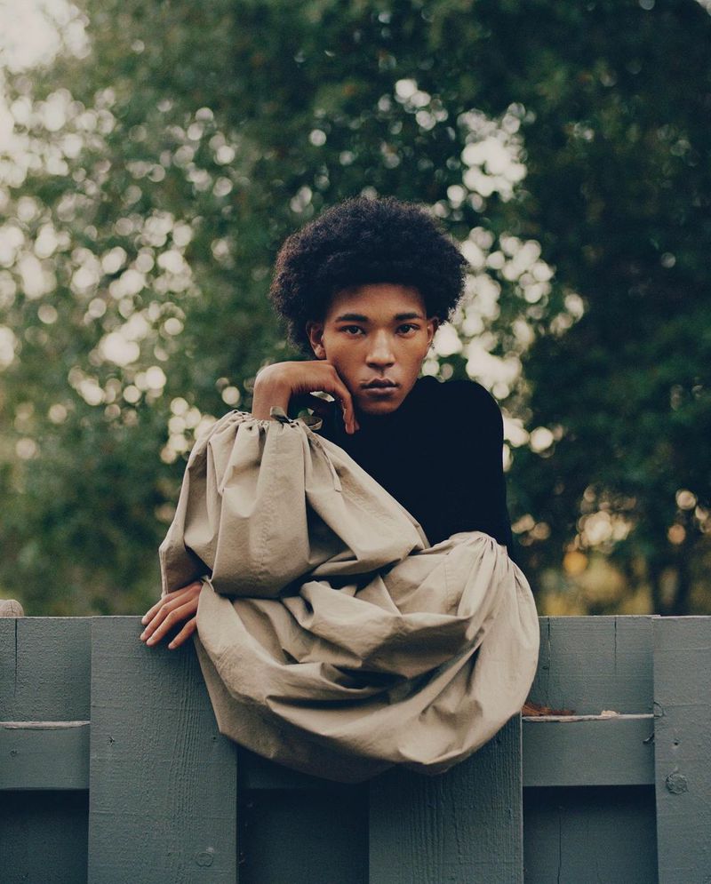 HS X MICAIAH CARTER X COREY STOKES (Highsnobiety)