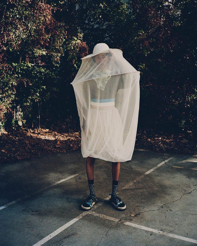 HS X MICAIAH CARTER X COREY STOKES (Highsnobiety)