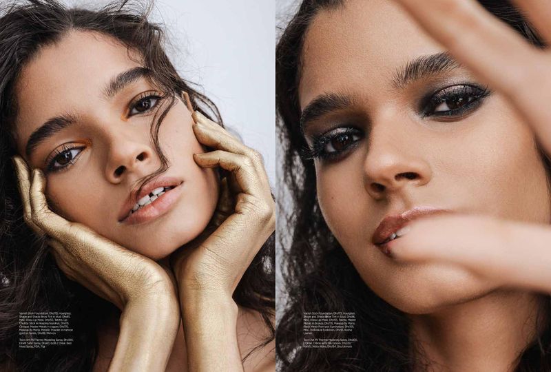 The Beauty by Monika Lis (Harper's Bazaar Arabia)