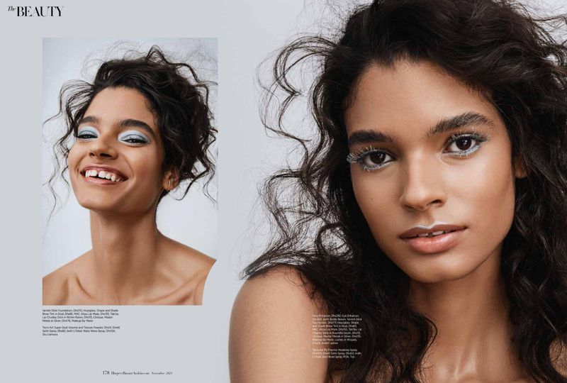 The Beauty by Monika Lis (Harper's Bazaar Arabia)