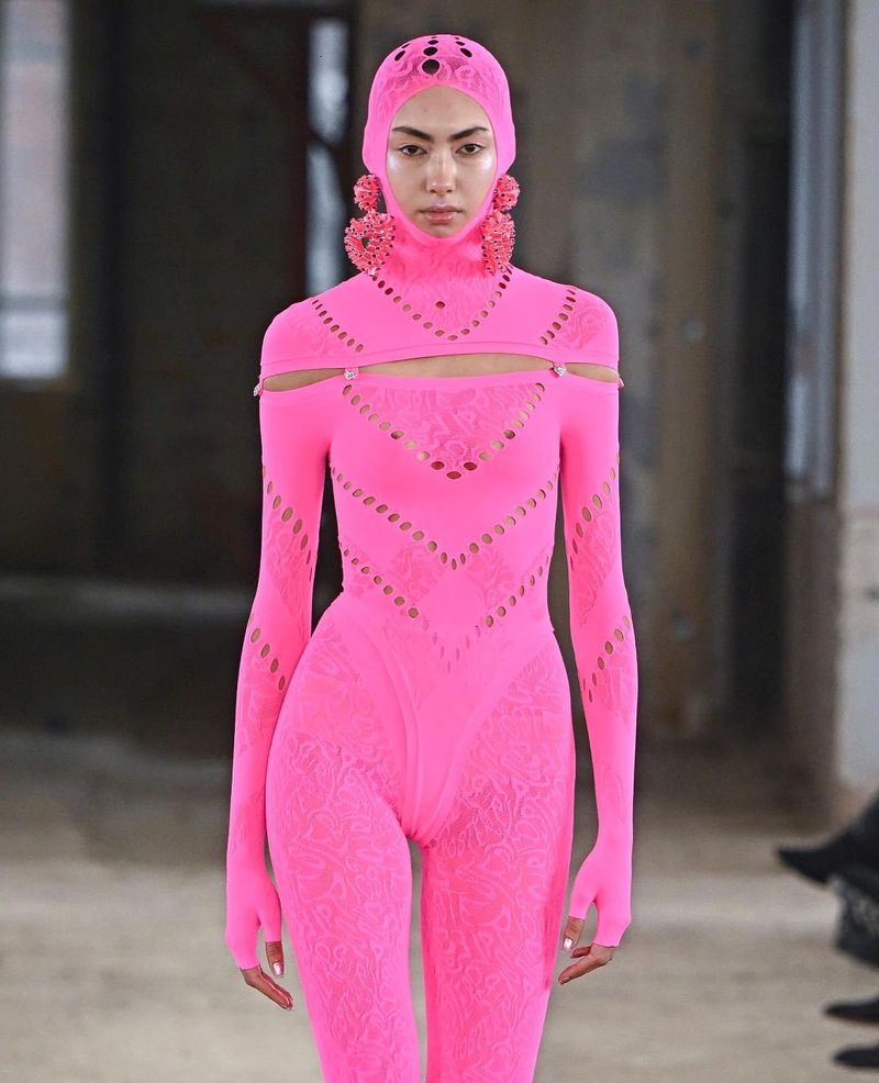Poster Girl F/W 22 Show (Poster Girl)