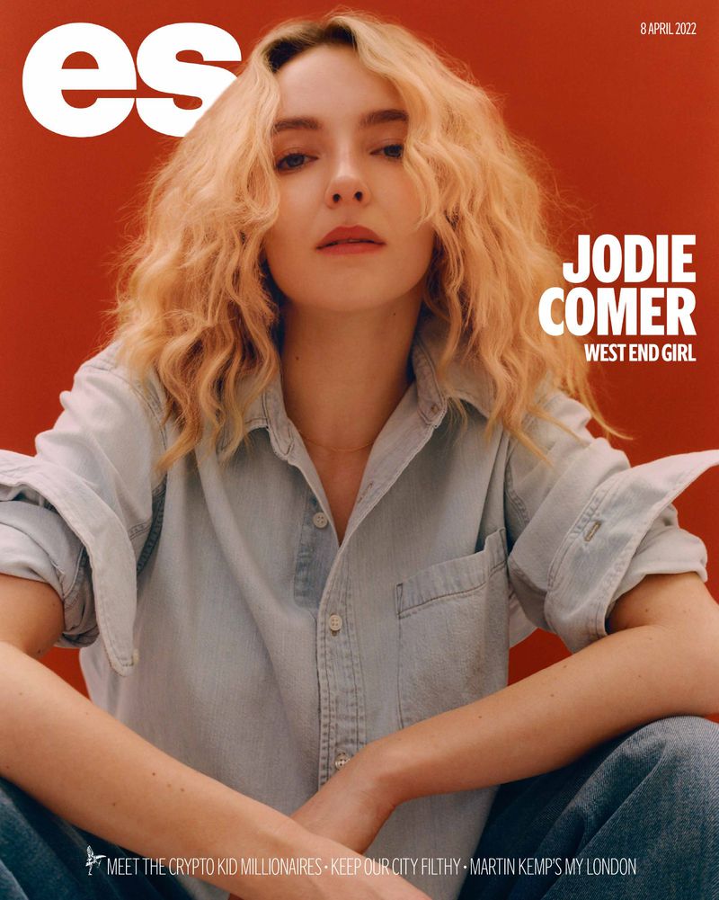ES Magazine Evening Standard 04/08/2022 Cover (ES Magazine Evening ...