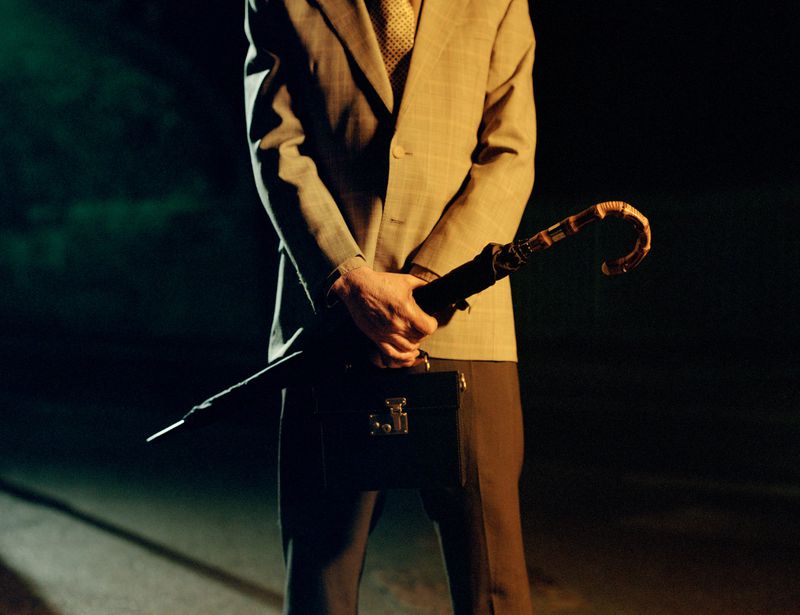 Commute by Sam Wright (Another Magazine)