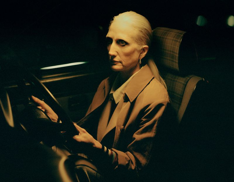 Commute by Sam Wright (Another Magazine)