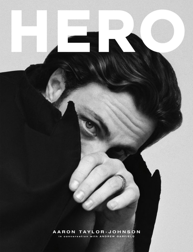 HERO Magazine 27 Spring 2022 Covers (HERO Magazine)