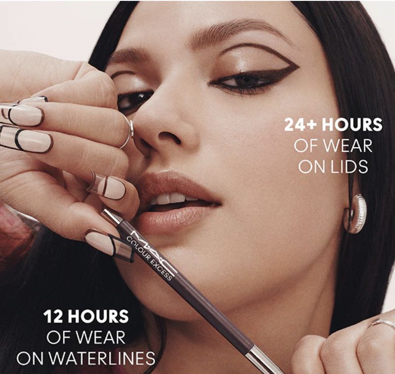 MAC Cosmetics: Color Excess Campaign 2022 (MAC Cosmetics)