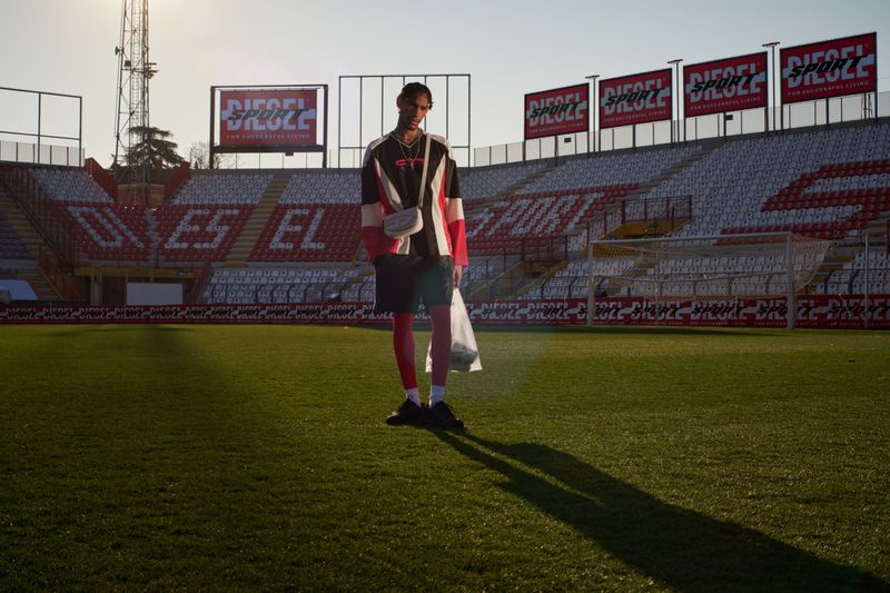 Diesel Sport S/S 2022 (Diesel)