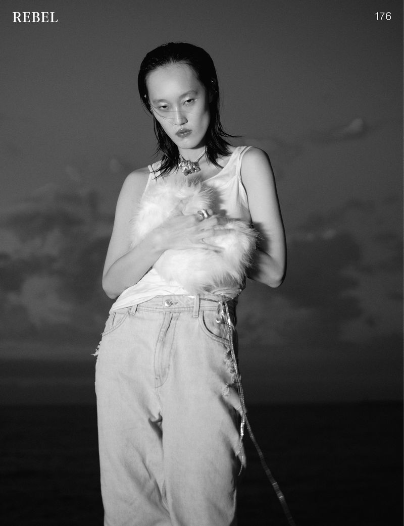 MISFIT by Yuka Lee (Re-bel Magazine)