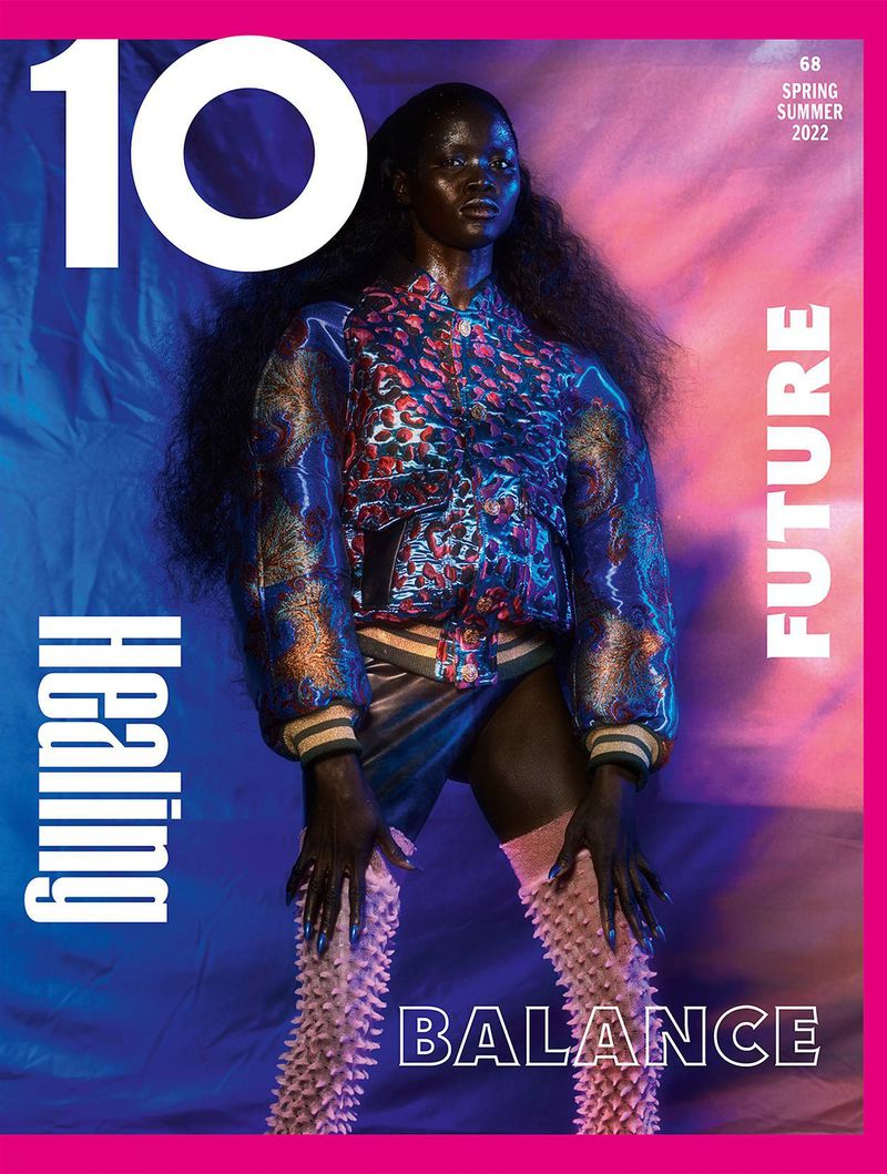 10 Magazine S/S 2022 Covers (10 Magazine)