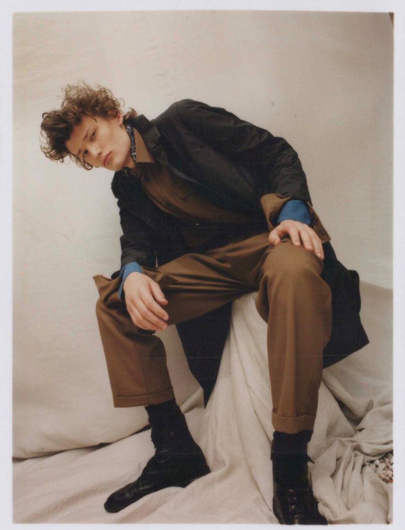 Pitti anniversary (Arena Homme +)