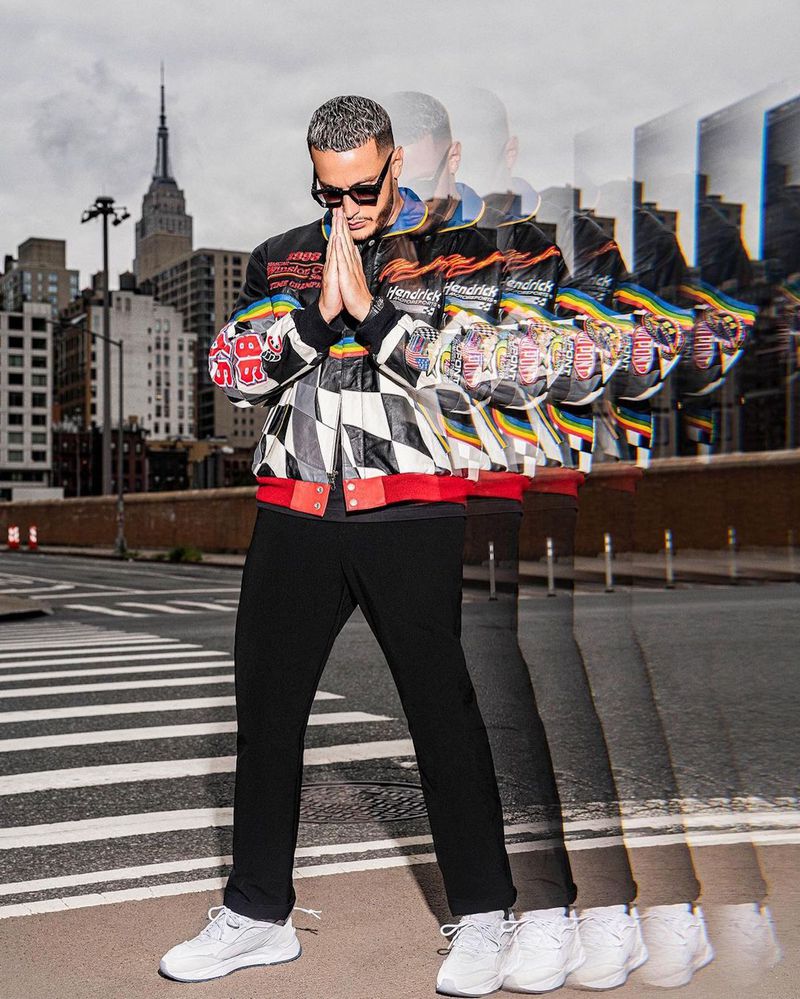Puma x DJ Snake Pardon My French Campaign (Puma)