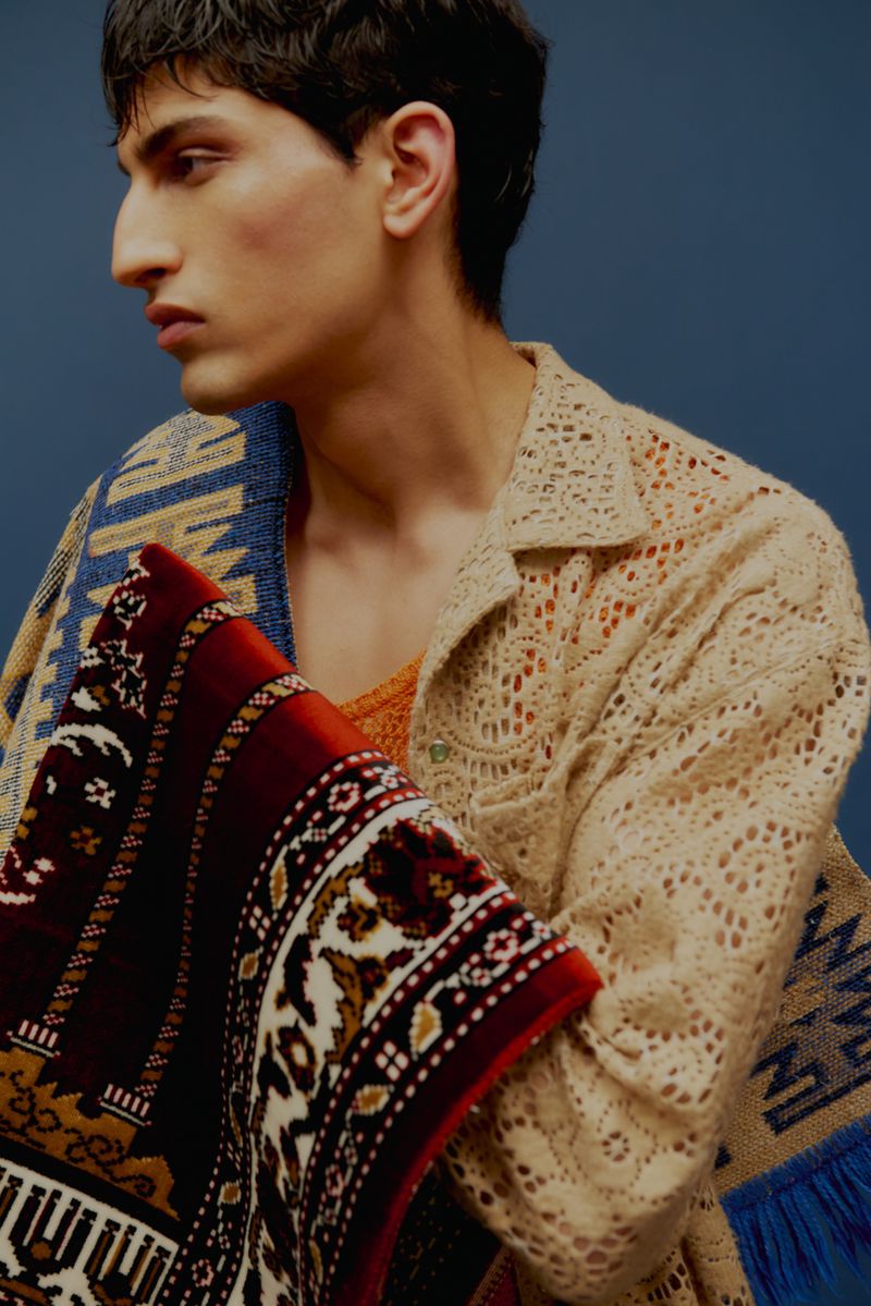 Nazar by Pietro Groff (Schön Magazine)