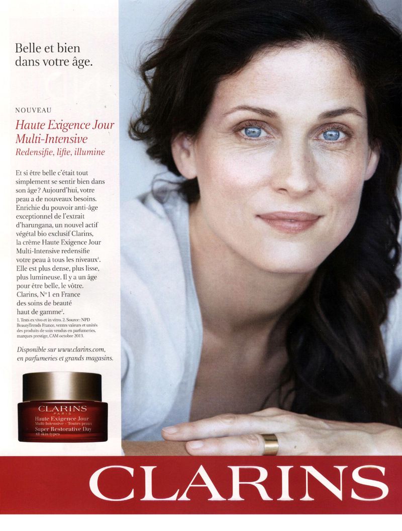 Clarins Spring 2014 (Clarins)