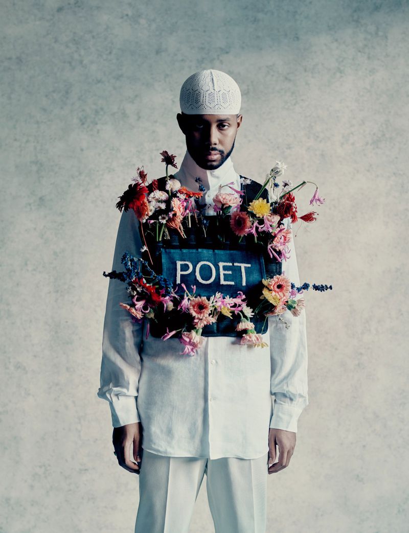 The Curious Mind of Mustafa (Dazed Magazine)