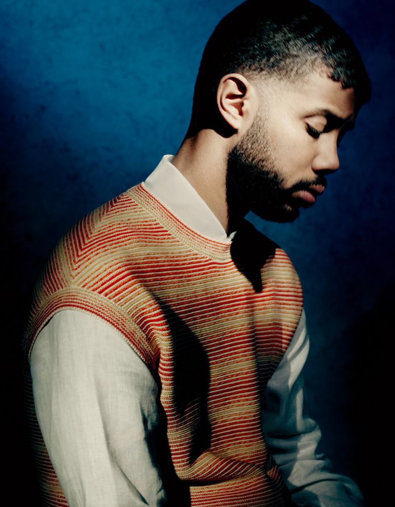 The Curious Mind of Mustafa (Dazed Magazine)