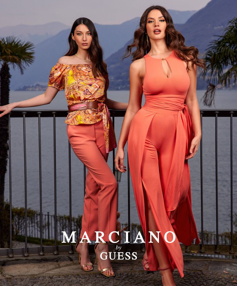 Marciano by Guess S/S 22 (Guess)