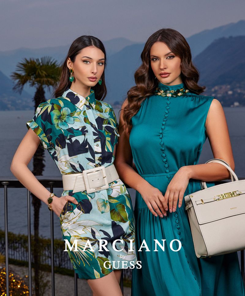Marciano by Guess S/S 22 (Guess)