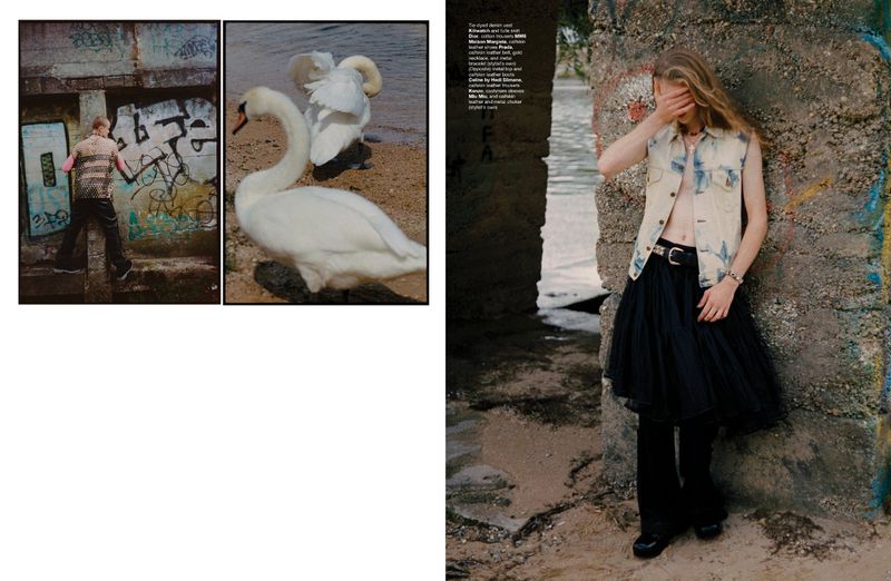 Love May Seem to Shatter (Manifesto Magazine)