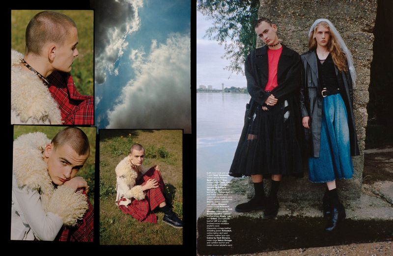 Love May Seem to Shatter (Manifesto Magazine)