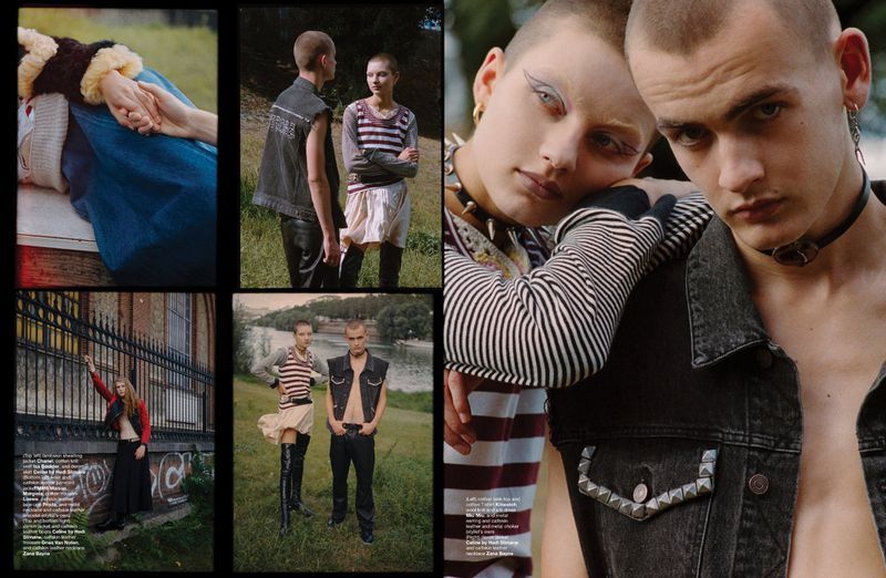 Love May Seem to Shatter (Manifesto Magazine)