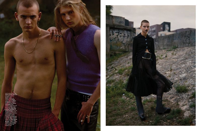 Love May Seem to Shatter (Manifesto Magazine)