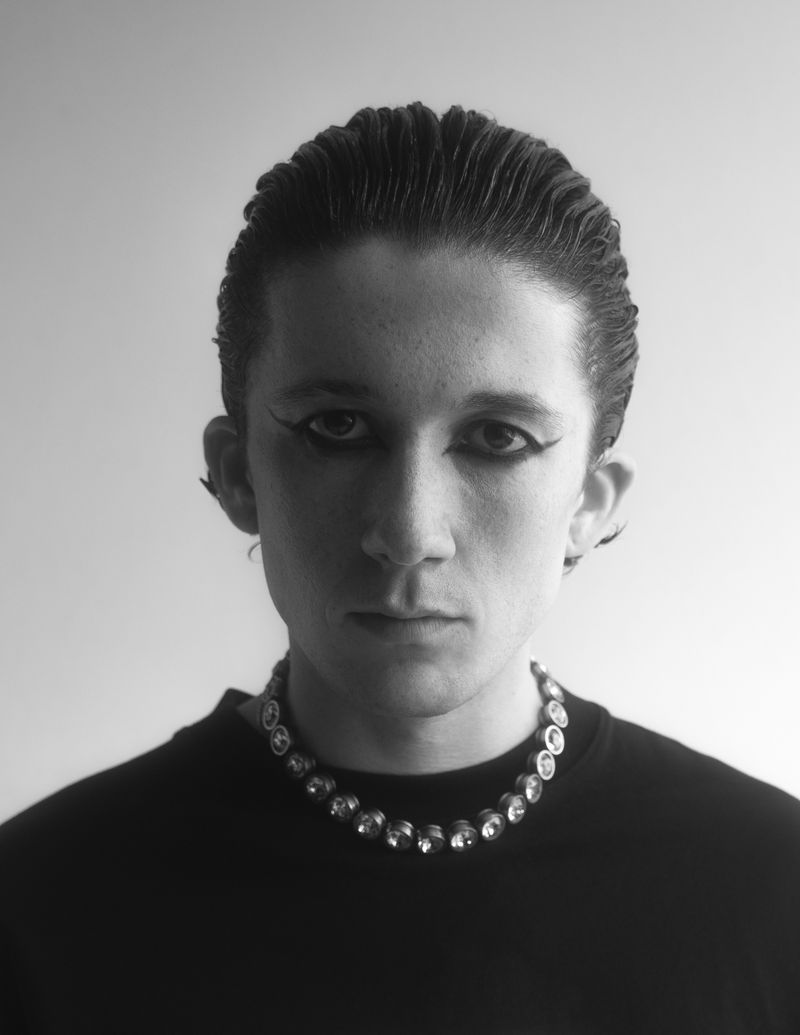 Maximilian Mundt (Numéro Netherlands)