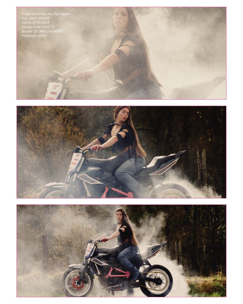 Bike Samaca (Buffalo Zine)