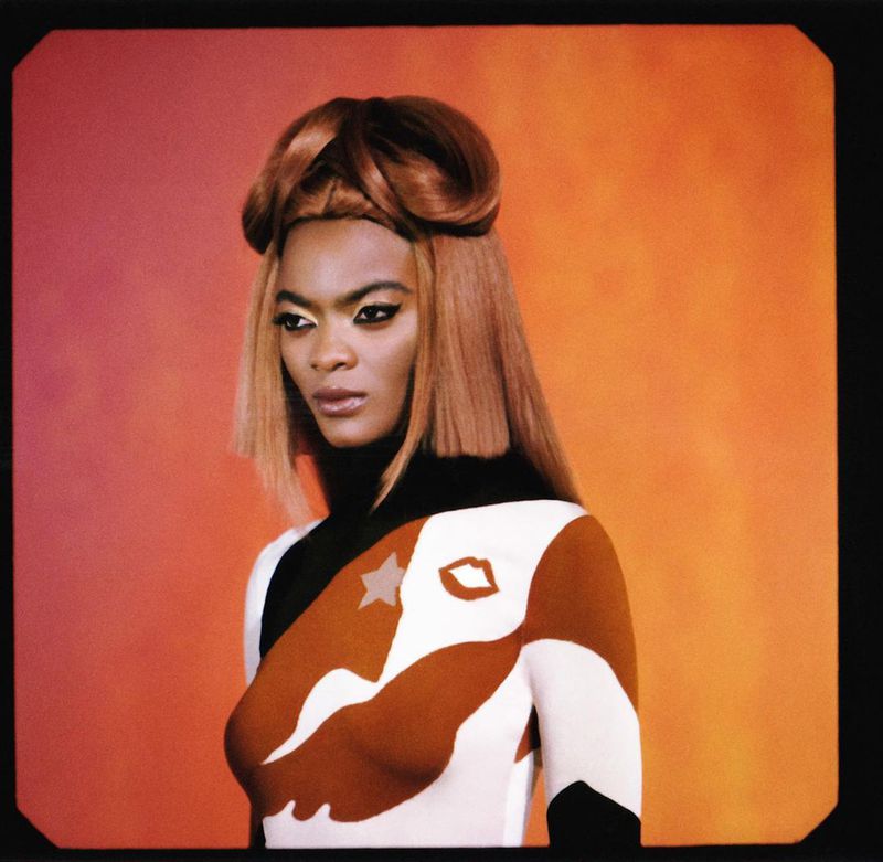 Retro Futurism (L'Officiel USA)