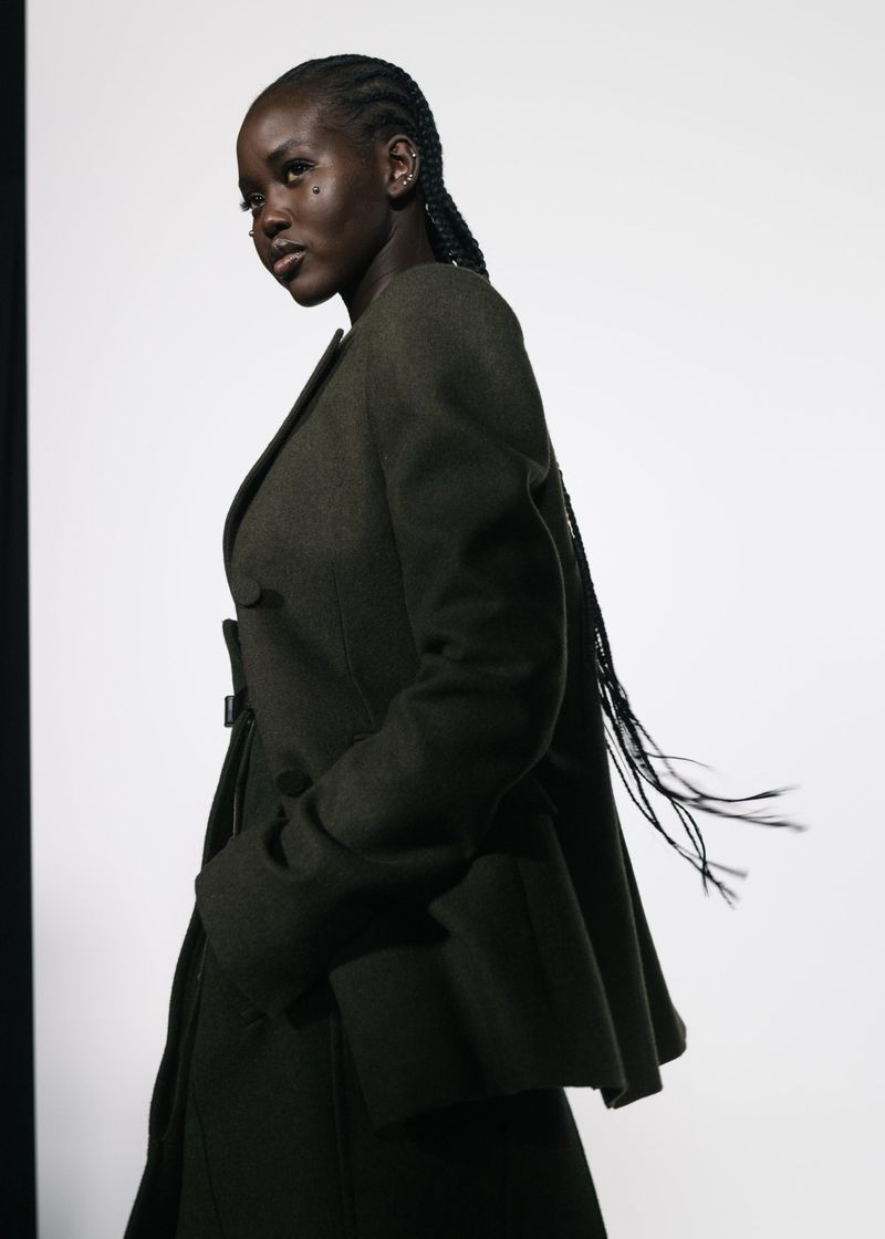 First Looks at Givenchy FW22 (Office Magazine)