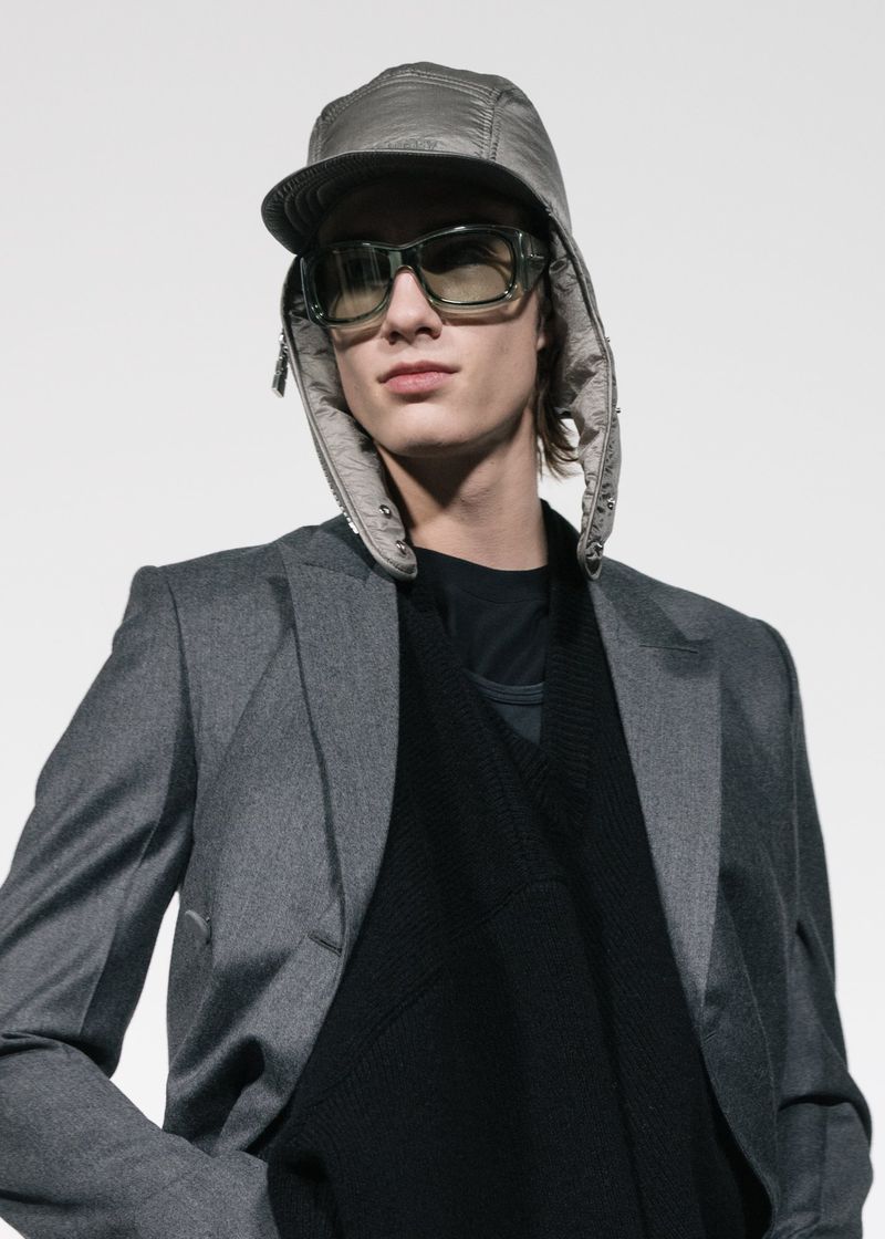 First Looks at Givenchy FW22 (Office Magazine)