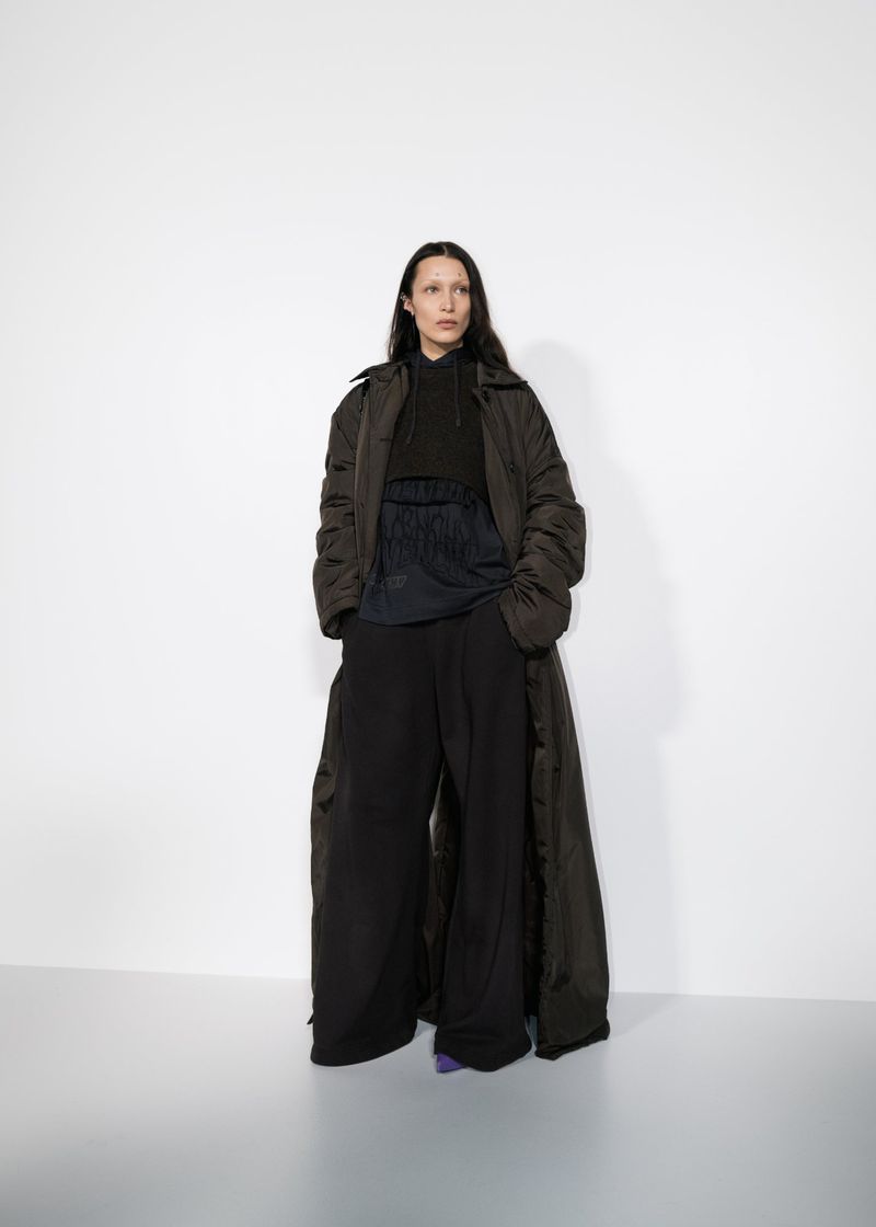 First Looks at Givenchy FW22 (Office Magazine)