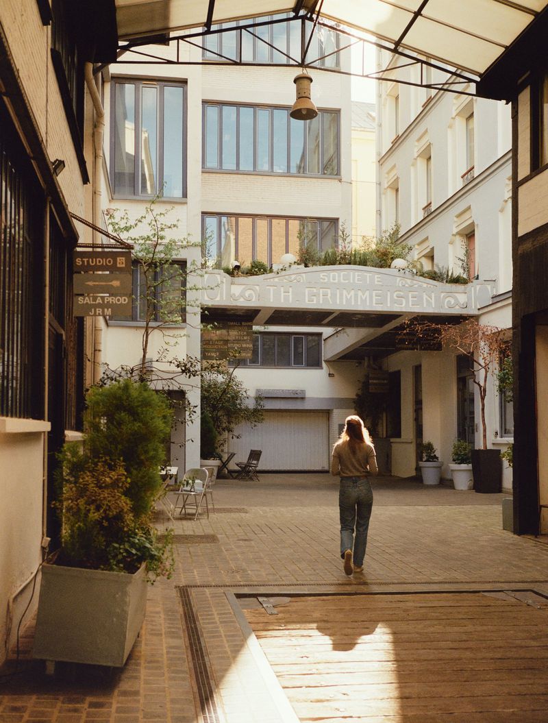 Spring Court (M Le magazine du Monde)