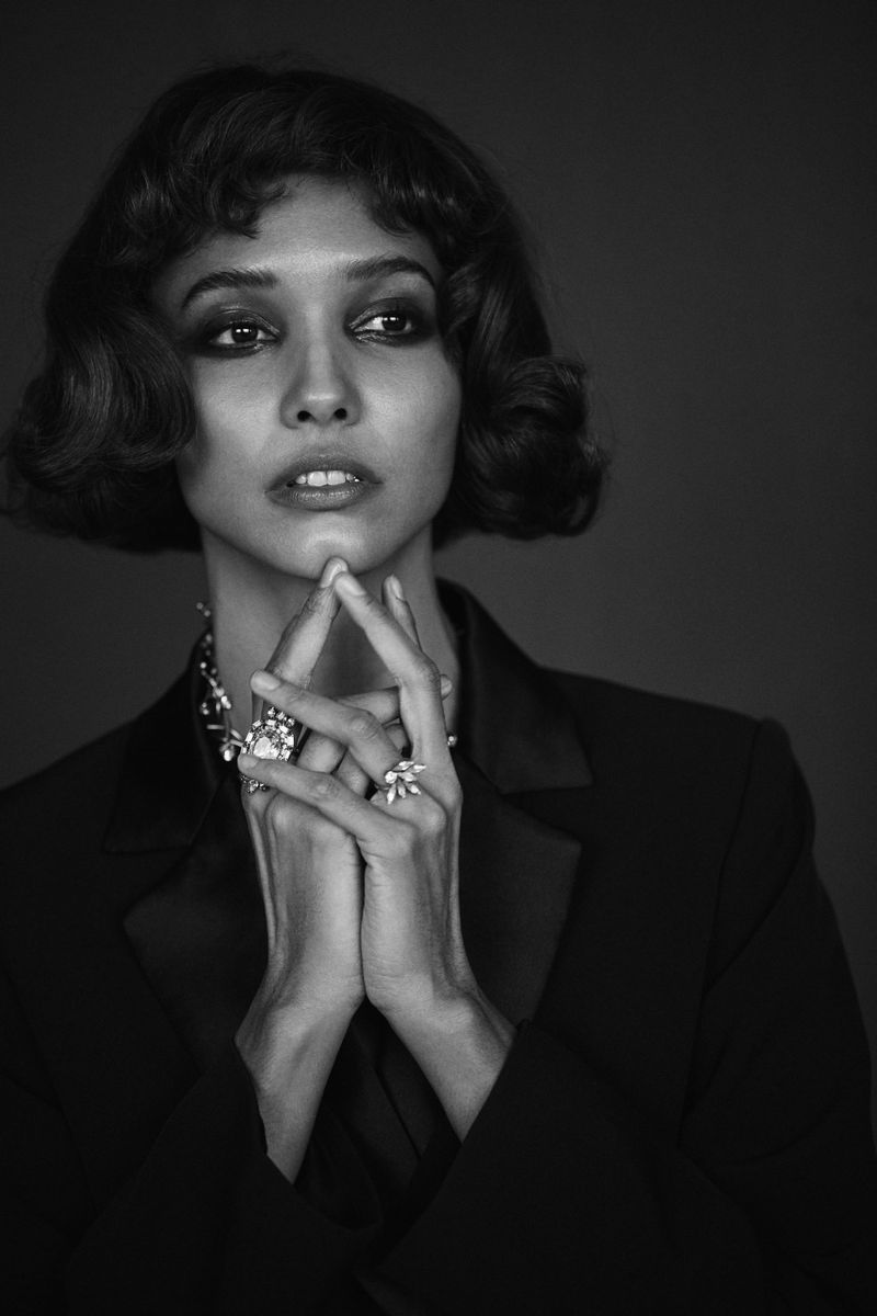 Cora Emmanuel (5ELEVEN Magazine)