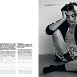 Max Pearmain - Fashion Editor/Stylist Profile - Photos & latest news