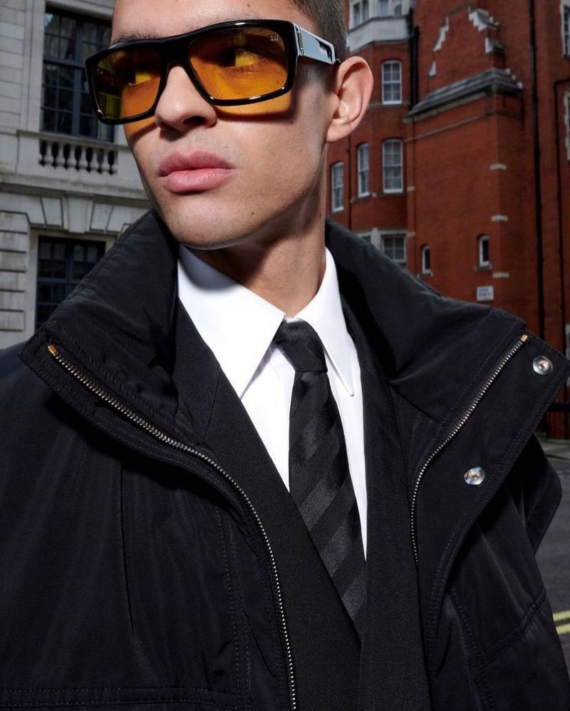 Dunhill S/S 2022 Campaign (Dunhill)