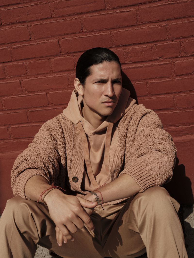 Danny Ramirez (Esquire Germany)