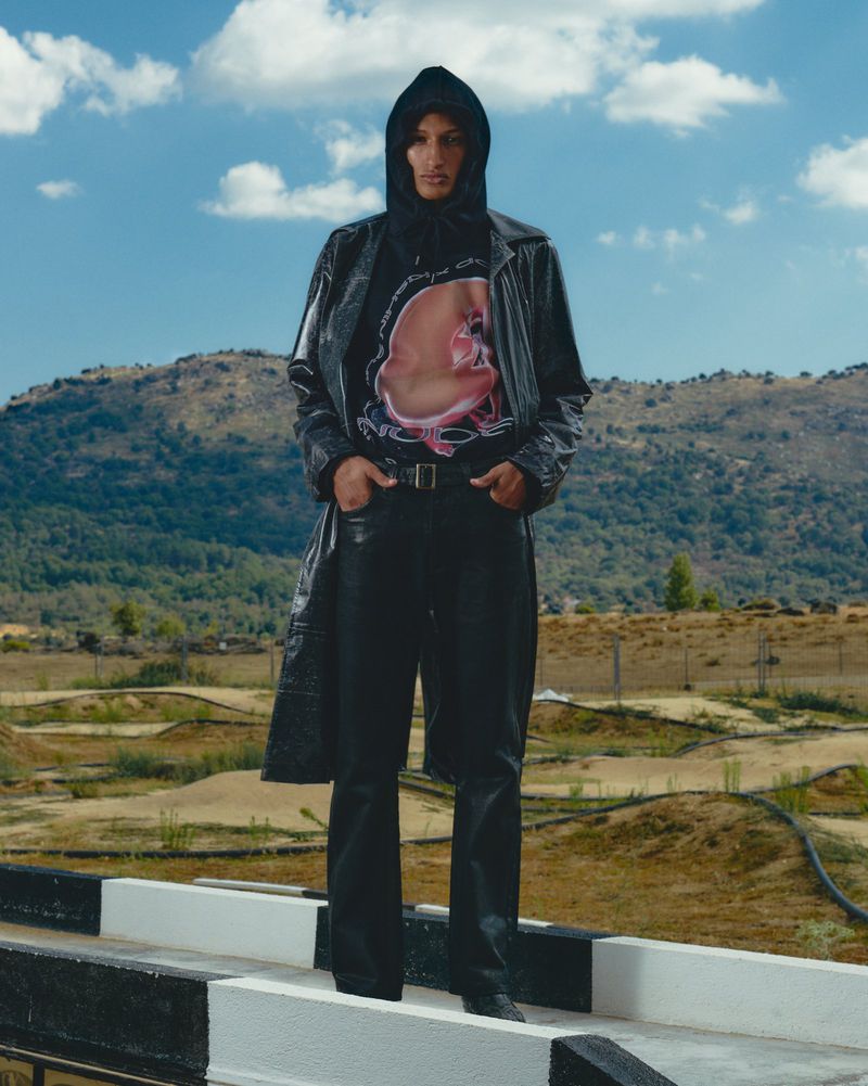 Shoop Clothing S/S 22 (Various Campaigns)