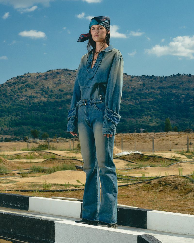 Shoop Clothing S/S 22 (Various Campaigns)