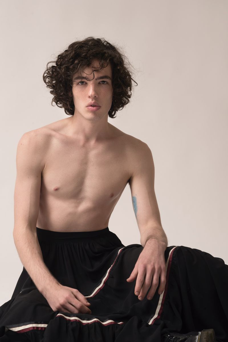 Gabriel Costantini (Lewis Magazine)